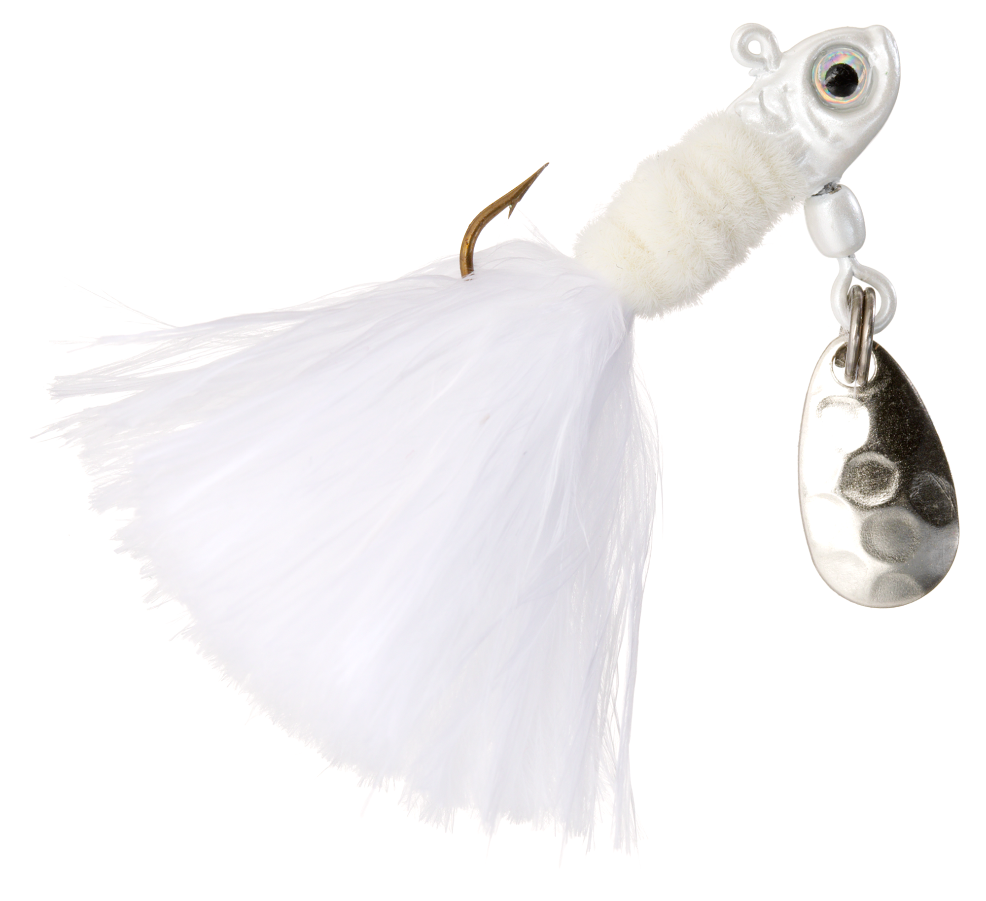 Bass Pro Shops Marabou Stump Jumper Jig 2-Pack | Bass Pro Shops